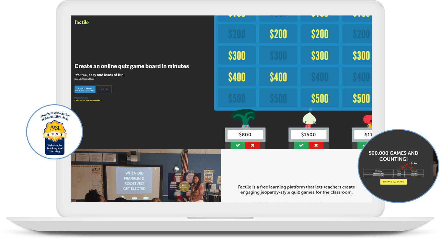 Factile | Deligence Technologies