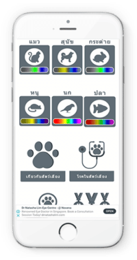 Animal Vision Simulator | Deligence Technologies