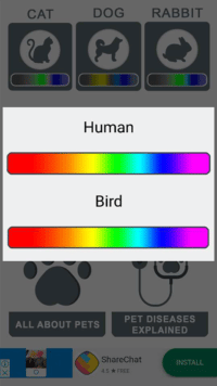 Animal Vision Simulator | Deligence Technologies