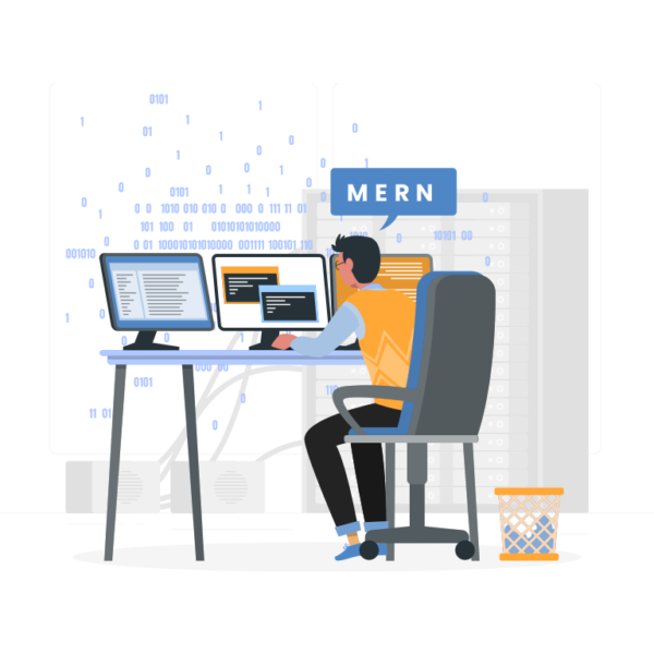 MERN Stack Development