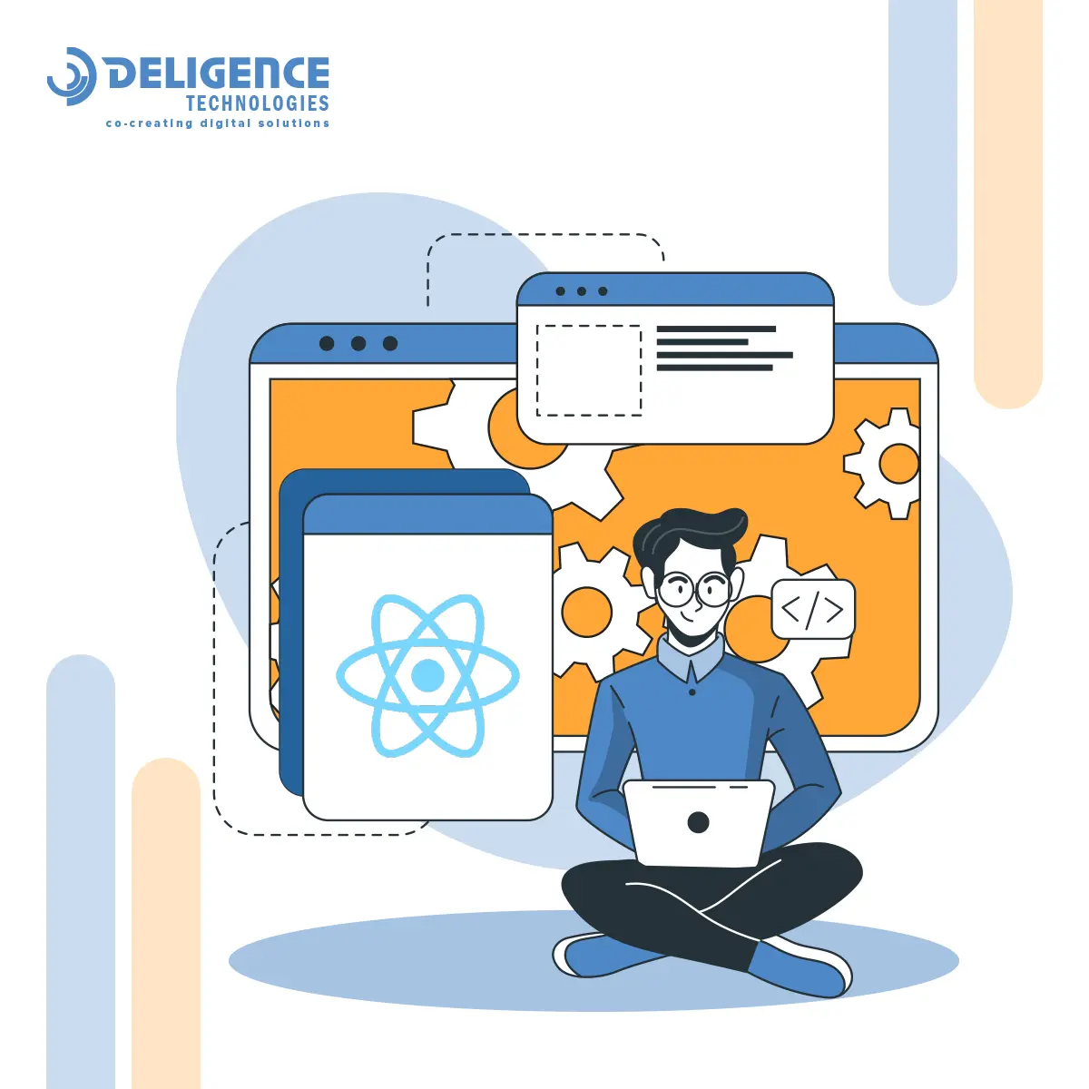 Need of React.js in Modern Web Development