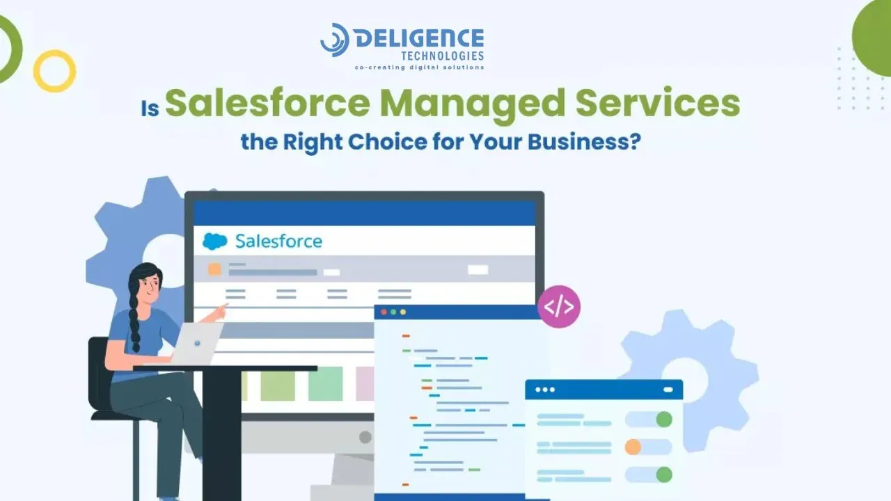 Salesforce Managed Services Provider - Support Salesforce Org